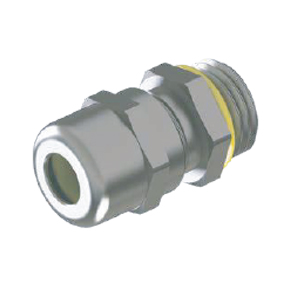 Industrial Type Unarmoured Double Compression Cable Glands – Protanz